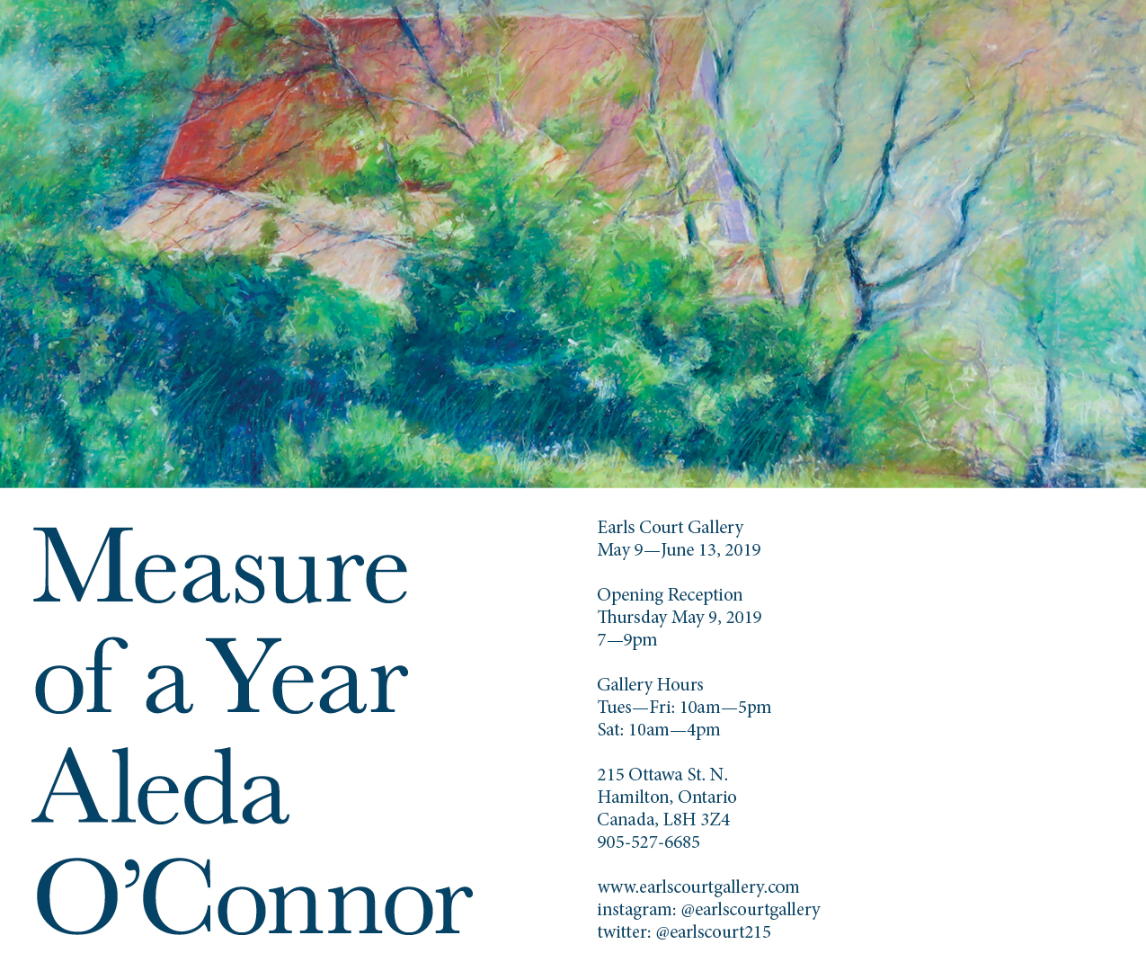 News | Aleda O'Connor